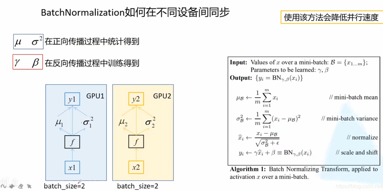 多gpu并行训练 Csdn博客 