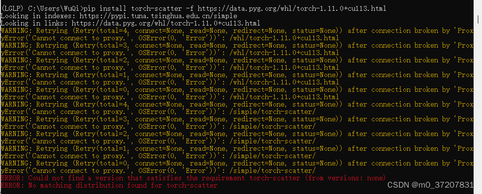 torch-geometric本地whl安装_torch whl-CSDN博客