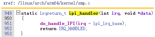 Linux Kernel5.10的核间通信(SGI中断)的本质_arm64 核间通信-CSDN博客