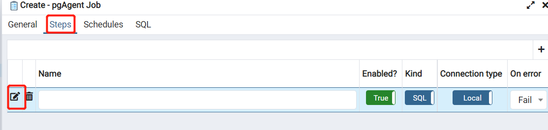 pgAgent创建定时任务_pg 定時任務_谷满满的博客-CSDN博客
