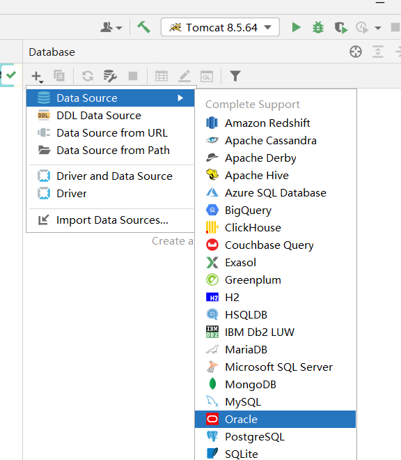 使用IDEA，通过jsp页面获取数据并调用存储过程对Oracle数据库进行操作，再将查询结果回显到jsp页面(极简版)_idea调用存储过程-CSDN博客