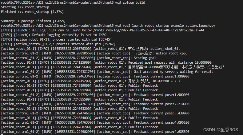 【ROS2机器人入门到实战】 启动管理工具-Launch_ros2 launch-CSDN博客