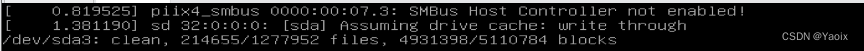 [Ubuntu21.10]SMBus Host controller not enabled_ubuntu smbus host controller-CSDN博客