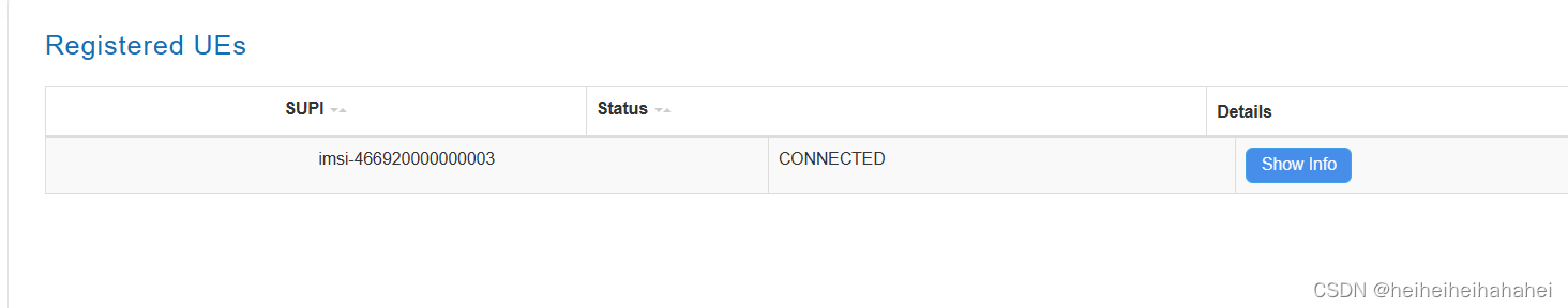 free5gc + OAI gNB + OAI nrUE_defstrval-CSDN博客
