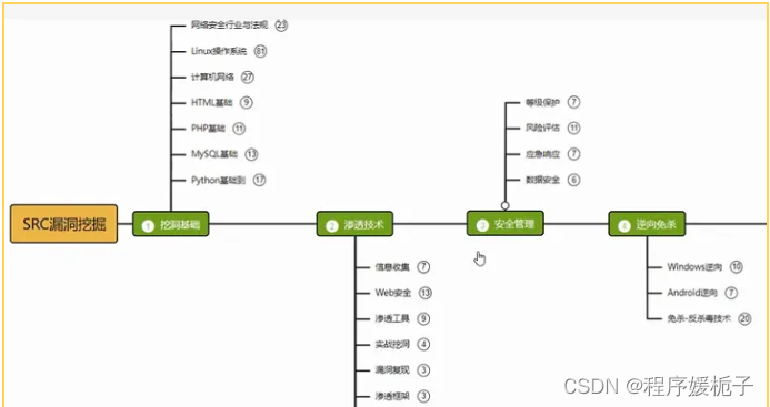 如何入门挖掘src_src挖洞技巧-CSDN博客