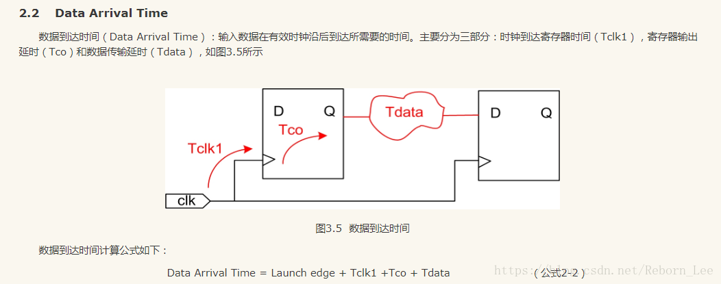 时序分析基础知识-CSDN博客
