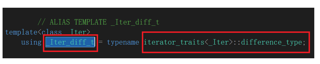 C++：从类模板 Iterator 中的模板参数来看迭代器_c++中迭代器是类模板-CSDN博客