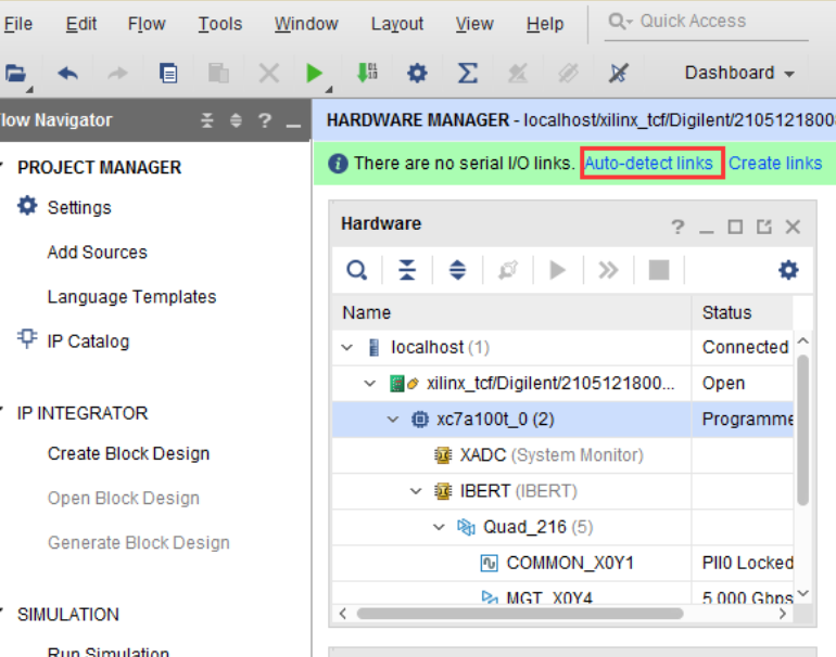 基于Xilinx_IBERT的光纤接口眼图测试_ibert眼图-CSDN博客