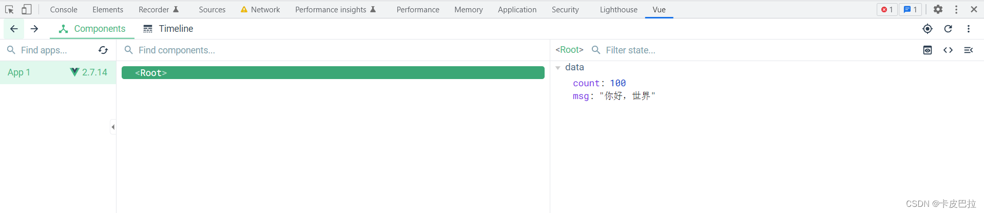 Vue2vue3基础入门到实战项目(一)—— 课程学习笔记vue项目实战代码 Csdn博客