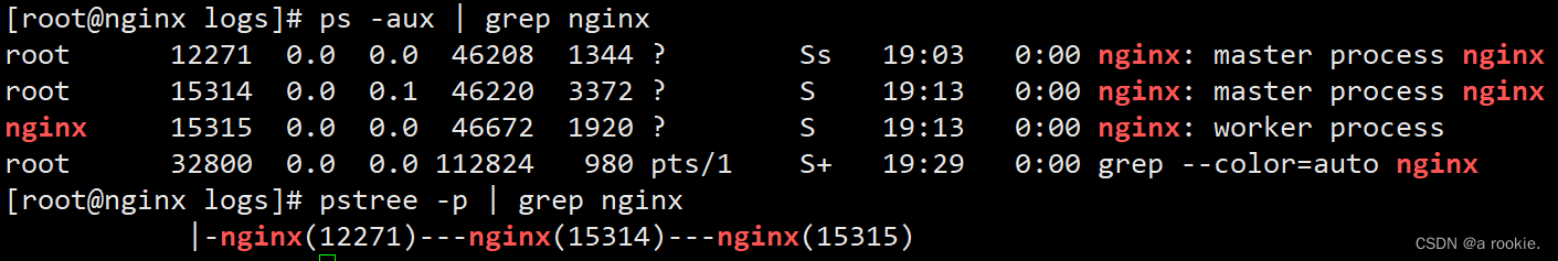 nginx平滑升级和回滚_nginx滚动更新-CSDN博客