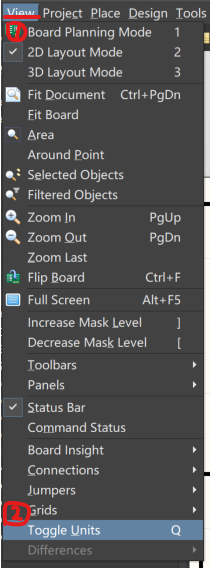 AD中画四层板遇到的过程即问题（全）_ad4层板怎么设置-CSDN博客