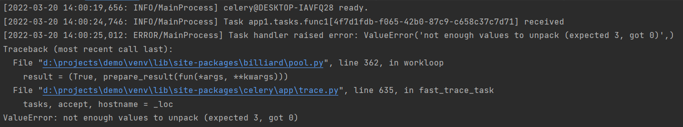 django使用celery及踩坑_celery5.2.7使用-CSDN博客