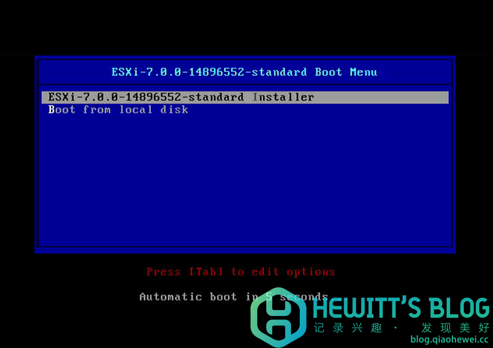 vSphere ESXI 7.0部署详细安装指南_esxi7.0安装教程-CSDN博客