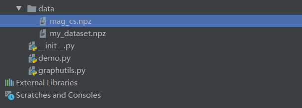Numpy Npz文件处理numpylibnpyionpzfile Csdn博客 