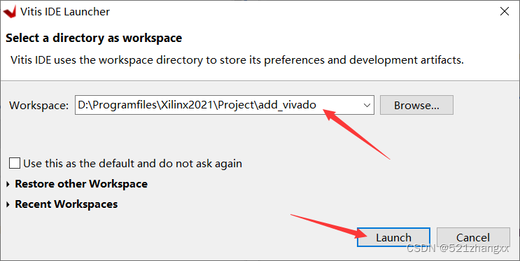 从vivado移植到Xilinx SDK_vivado导出硬件至sdk-CSDN博客