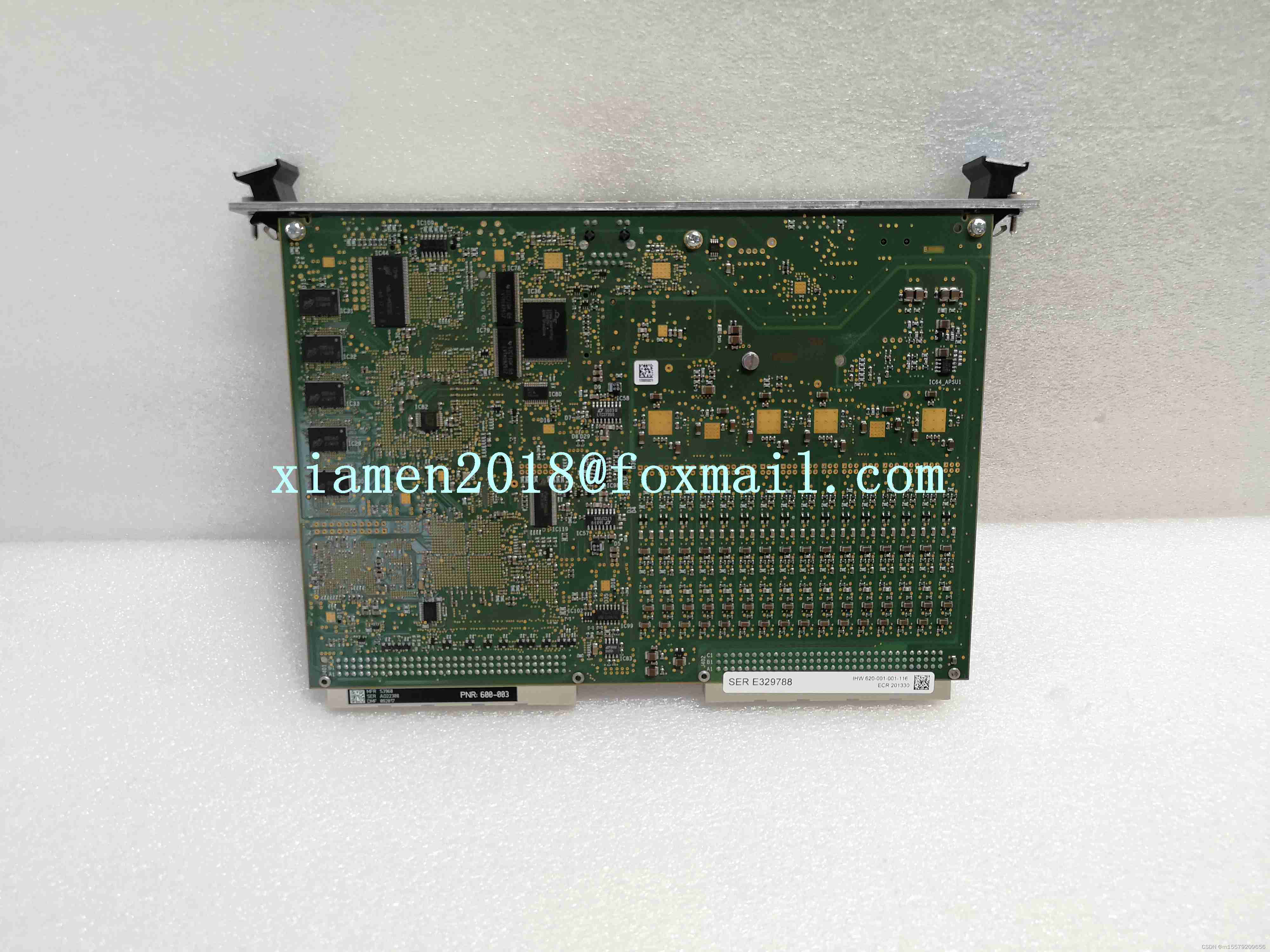 Vibro-meter 600-003 620-001-001-116 VM600 XMV16 调节器模块_vibro-meter ce620 ...