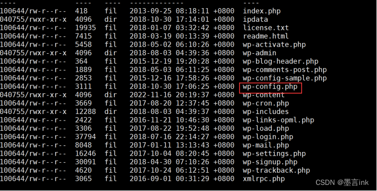 网络渗透测试实验课实验四-CTF实践_ctf nmap-CSDN博客