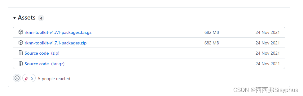 瑞芯微 Rockchip RKNN-Toolkit 环境搭建_rknn官网-CSDN博客