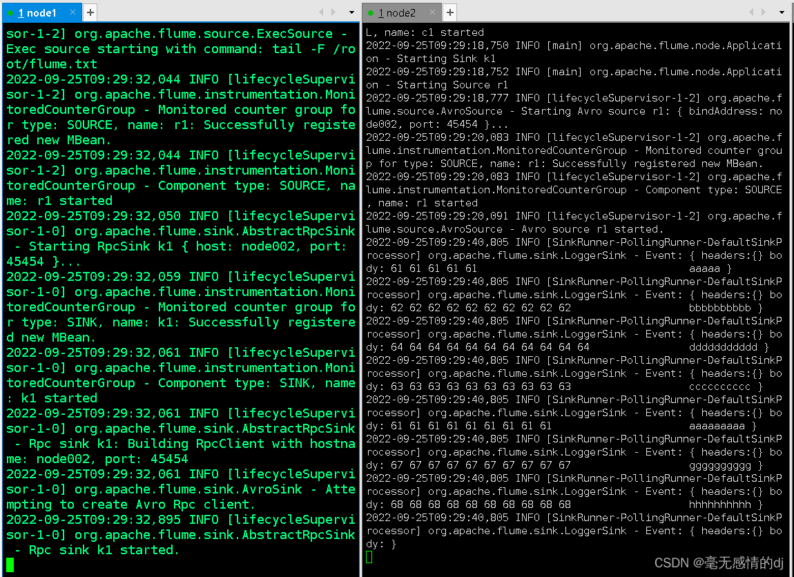 Flume详解（包括flume框架，flume安装测试等内容）-CSDN博客