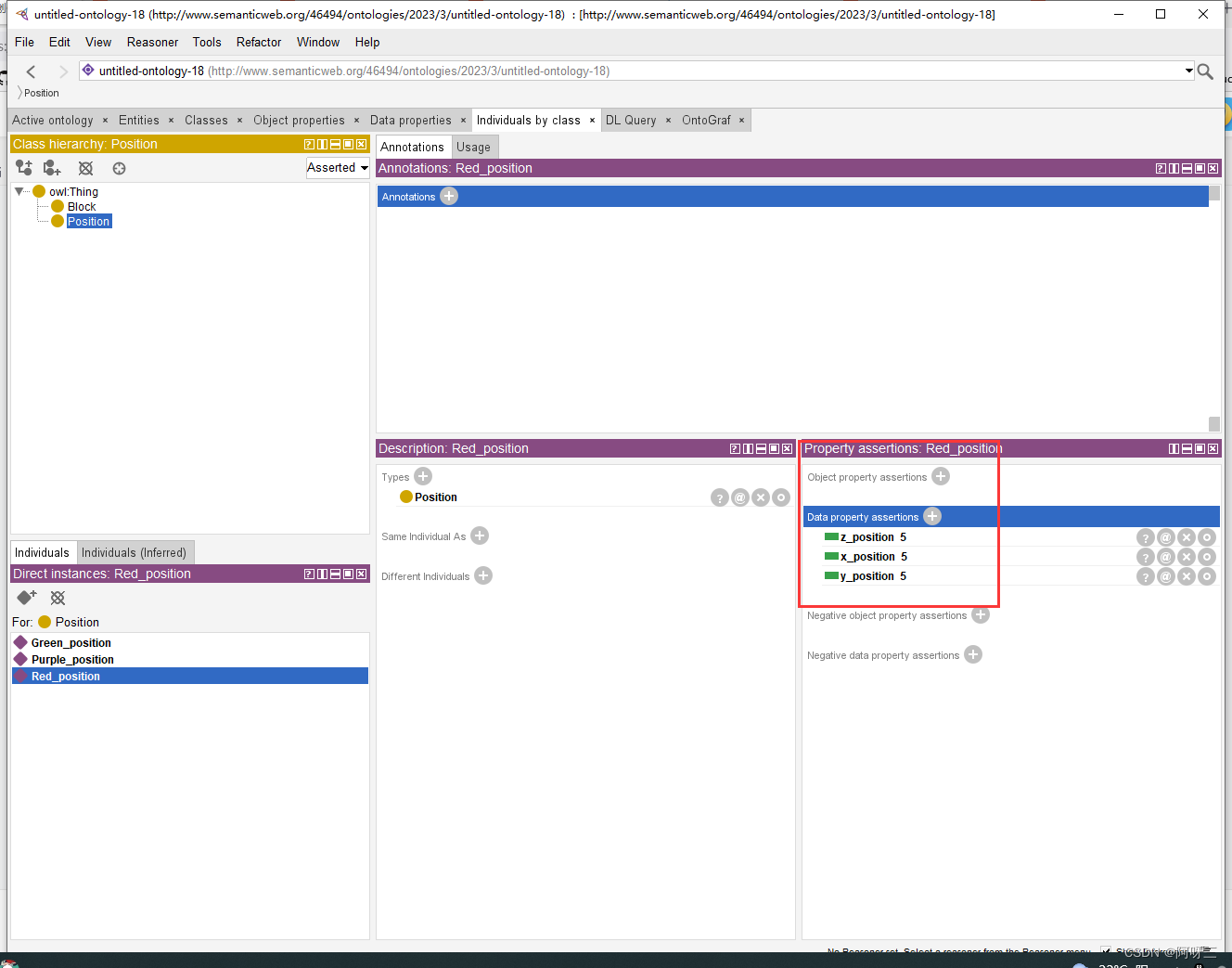 使用Protege创建机器人的知识图谱_protege知识图谱构建案例-CSDN博客