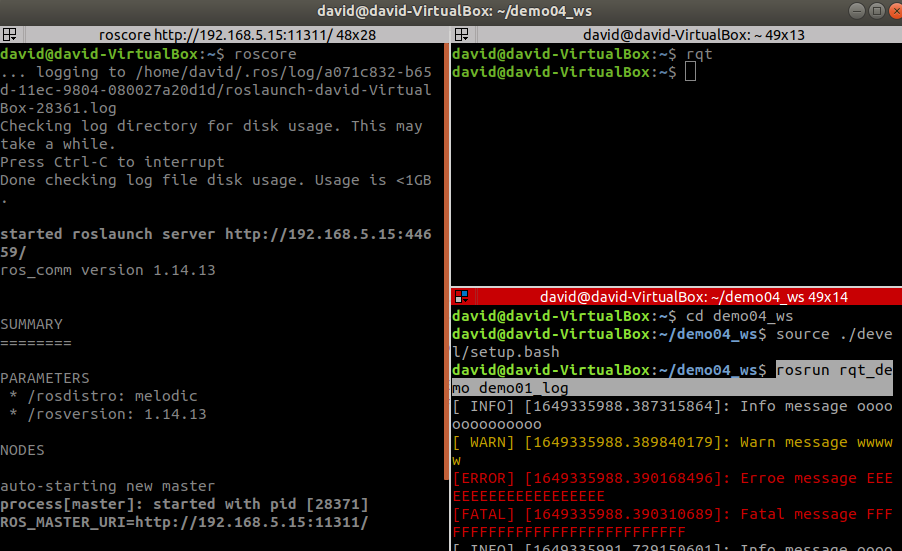 ROS中的rosbag和rqt工具箱实现（十五）_rqtbag-CSDN博客