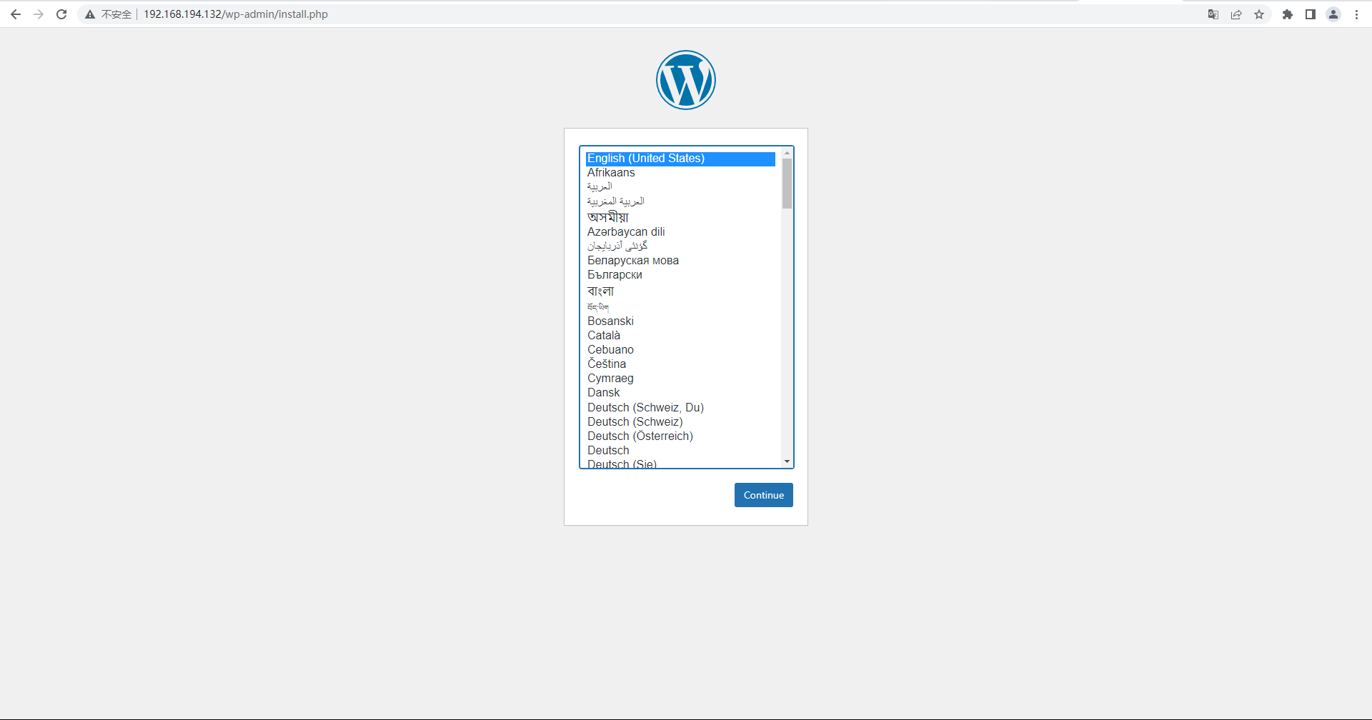 使用Docker Compose搭建WordPress博客_编写 wordpress docker compose 文件 wordpress.yml-CSDN博客