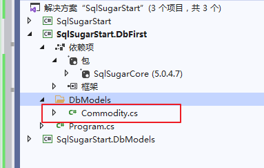 SqlSugar学习总结5(映射)_sqlsugar 实体表字段映射-CSDN博客