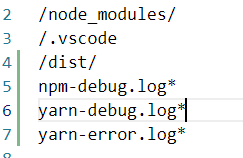 vs code git如何忽略某个文件夹_vscode git 忽略指定文件夹下对比-CSDN博客