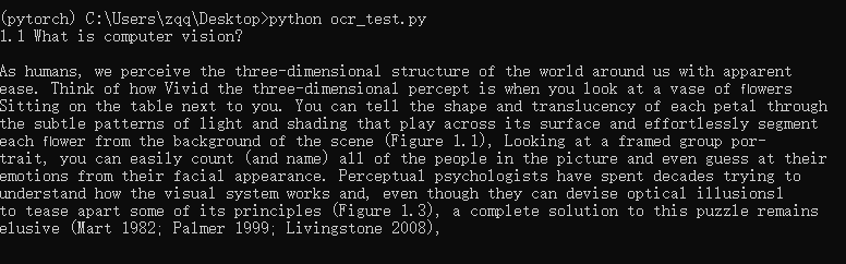 【OCR】OCR学习记录(2)--Pytesseract介绍_tesseract神经网络-CSDN博客