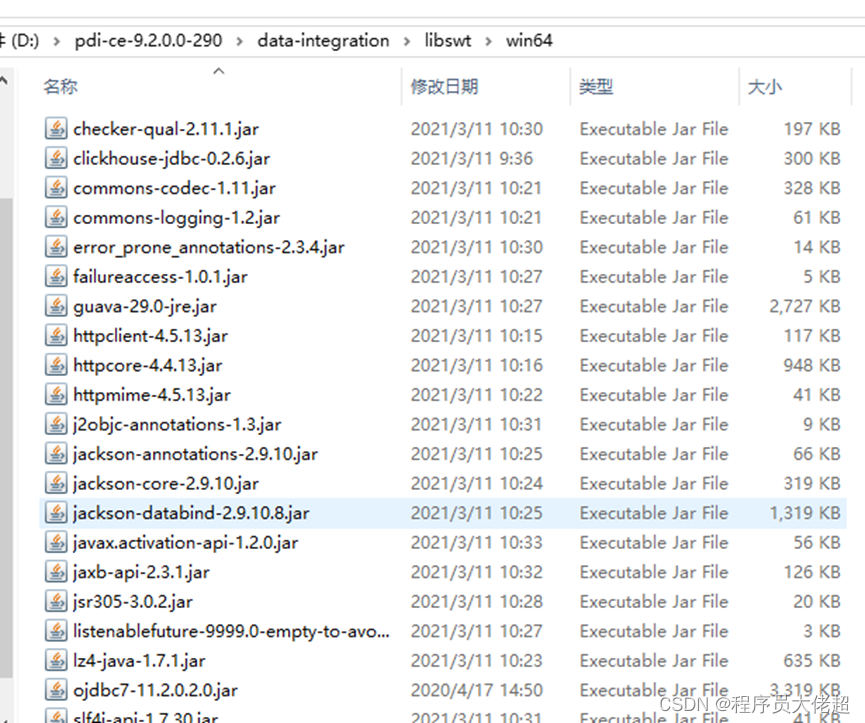 《手摸手带你学ClickHouse》之Oracle同步数据到Clickhouse_kettle迁移数据到clickhouse-CSDN博客