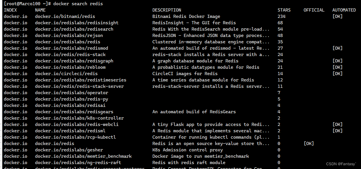 Docker入门笔记docker Run 版本号 Csdn博客 