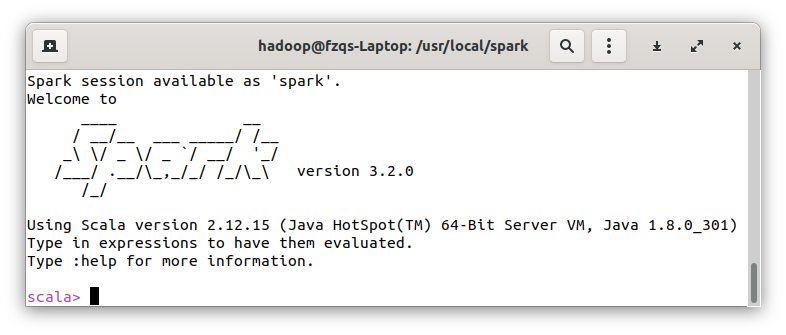 Ubuntu下安装Spark3.2.0教程_ubuntu火狐浏览器怎么下载spark-CSDN博客