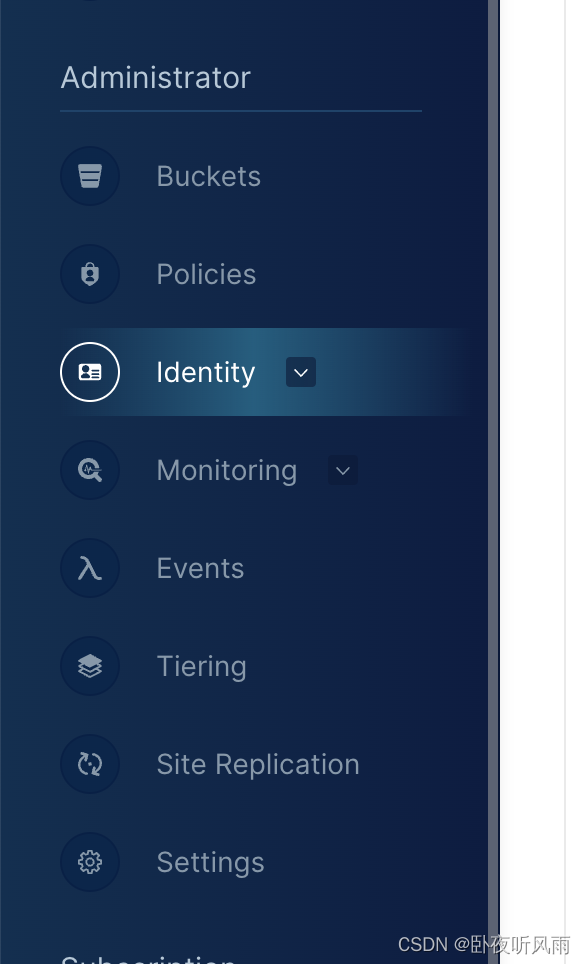 minio安装与java sdk_warning: detected default credentials 'minioadmin:-CSDN博客