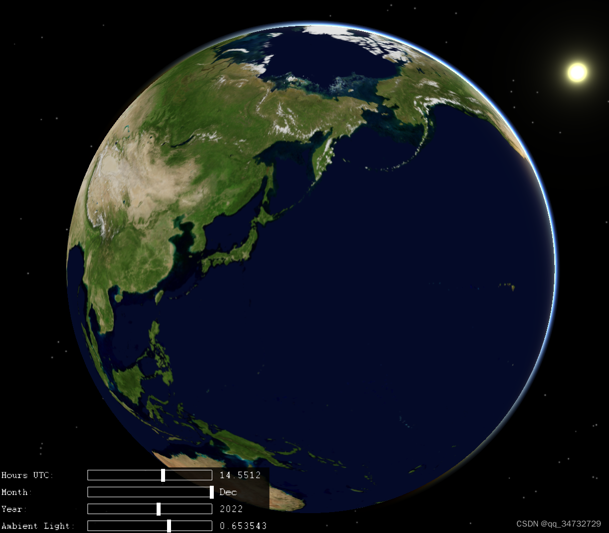 osgEarth示例分析——osgearth_lights_osgearth 日夜交替-CSDN博客