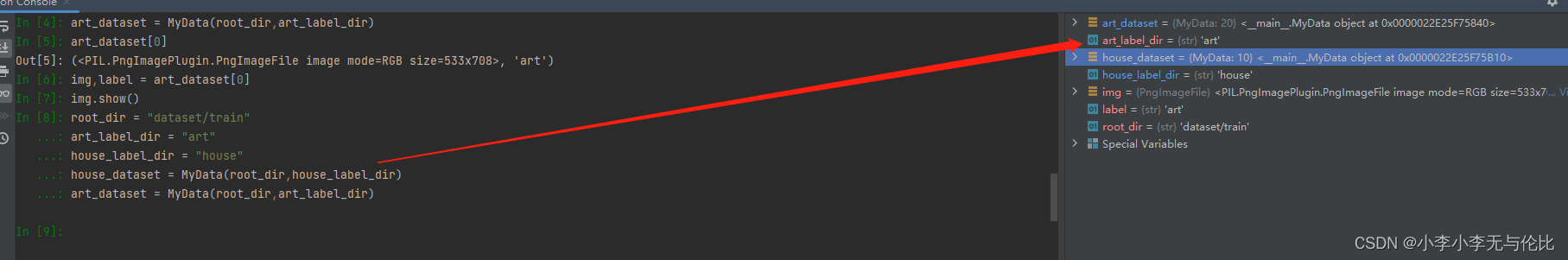 Pytorch学习-dataset_pytorch里面的dataset-CSDN博客
