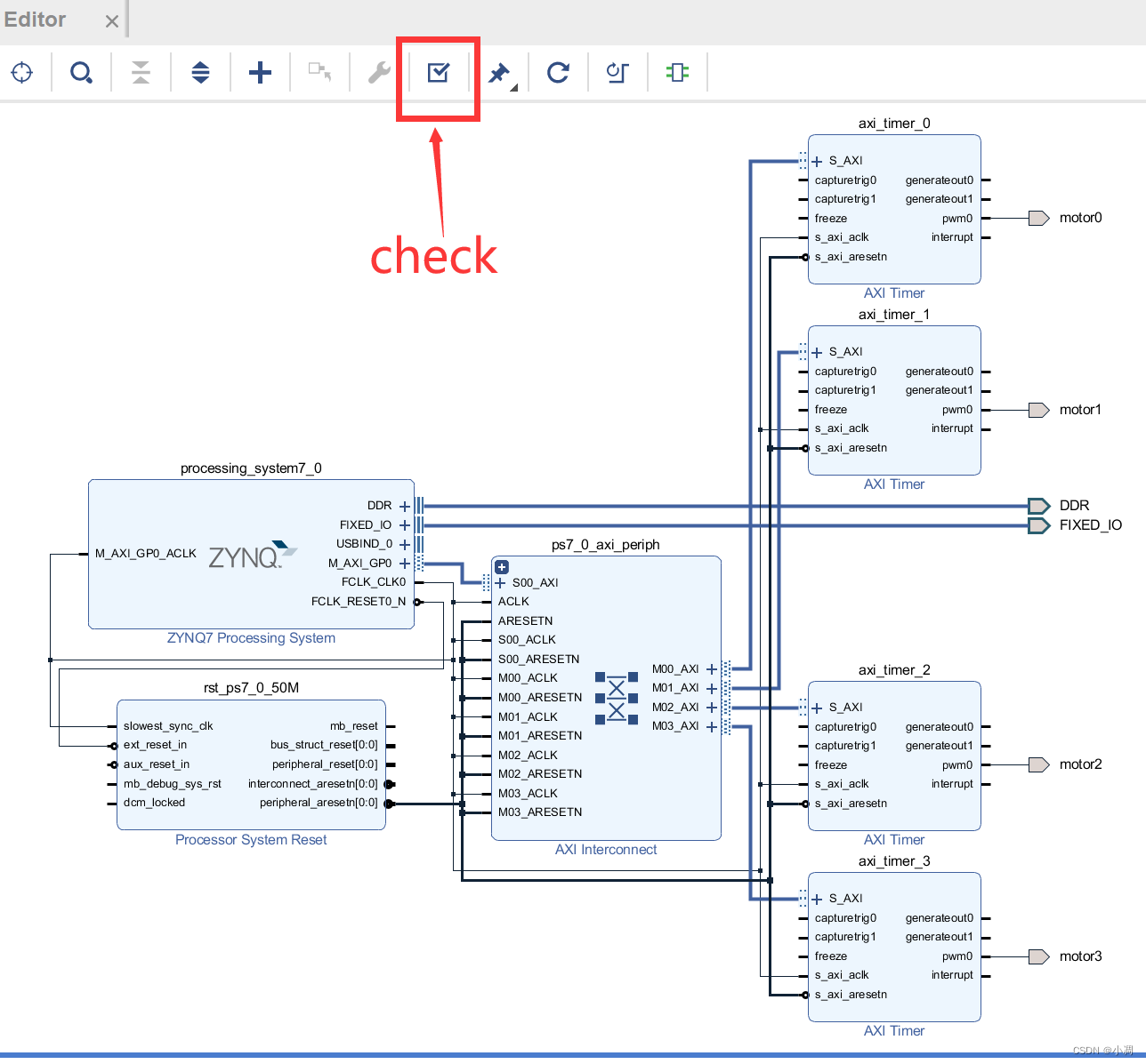 使用PYNQ生成PWM波控制舵机/步进电机/机械臂_pynq-z2 pwm-CSDN博客