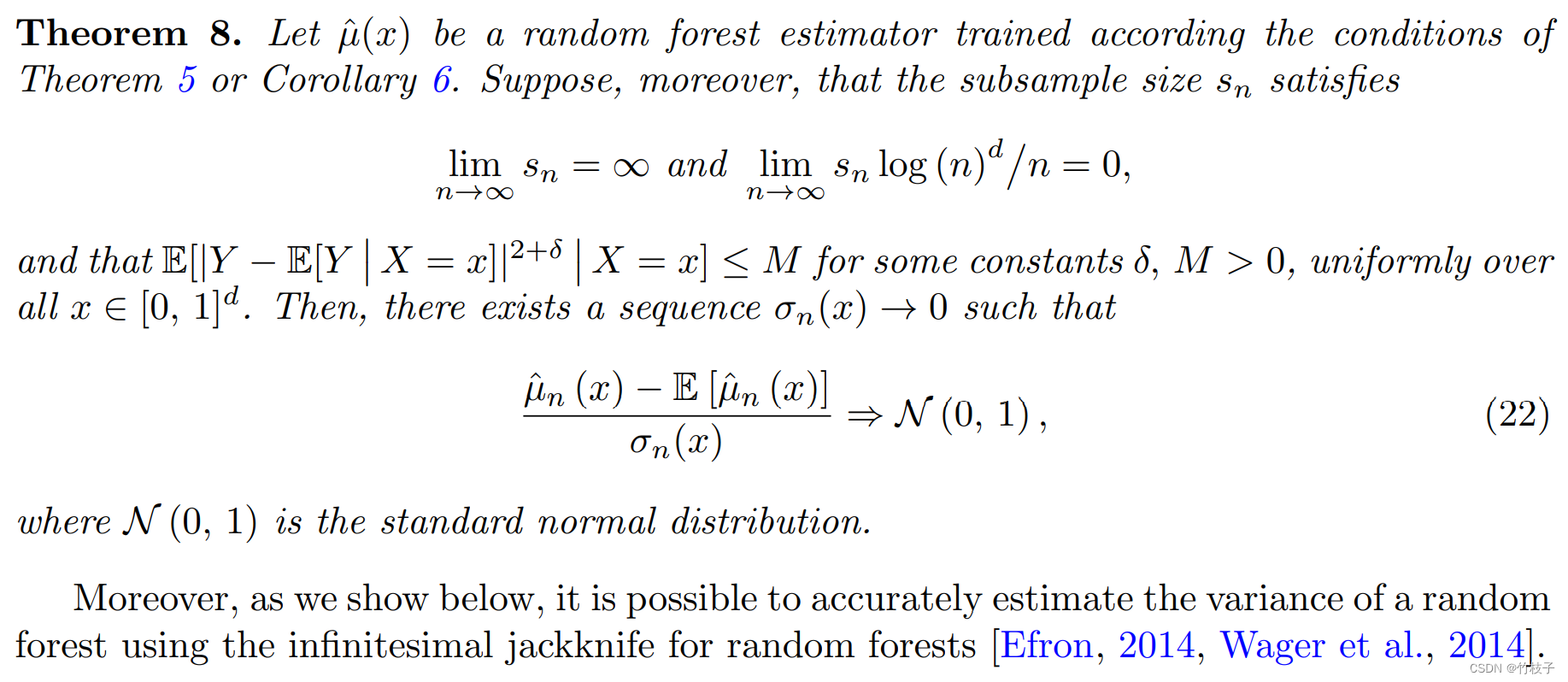 Causal Forest Theory_decision trees for uplift modeling with single and-CSDN博客