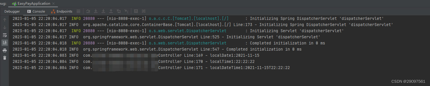 关于springboot时间类型参数前后端传值问题_localdatetime前端怎么传-CSDN博客