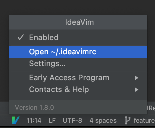 idea插件vim_ideavim-easymotion-CSDN博客