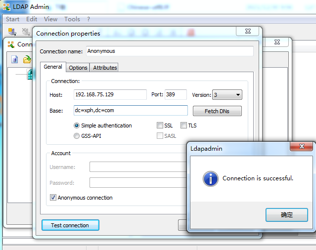 openldap 匿名访问_ldap端口怎么匿名访问-CSDN博客