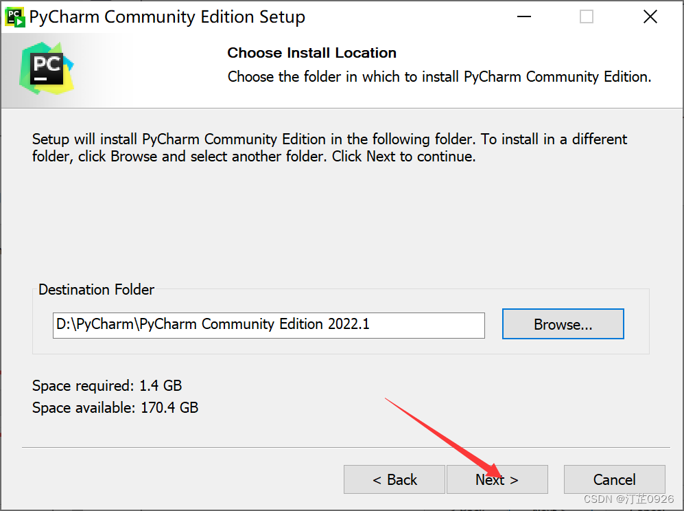 PyCharm下载和安装_pycharm官网-CSDN博客