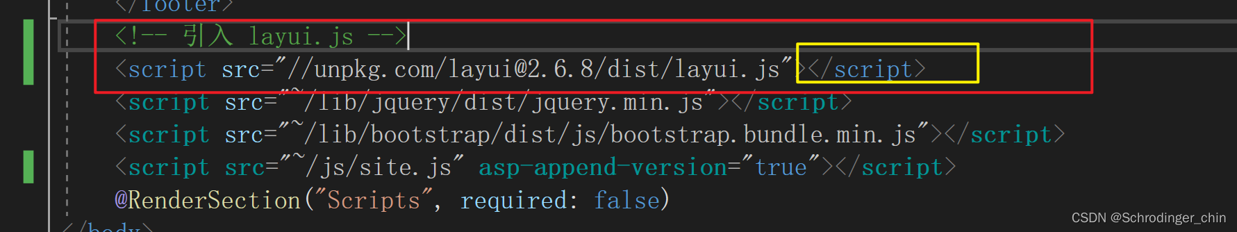 ASP.netCore 笔记整理(自用)_control console aspnetcore-CSDN博客