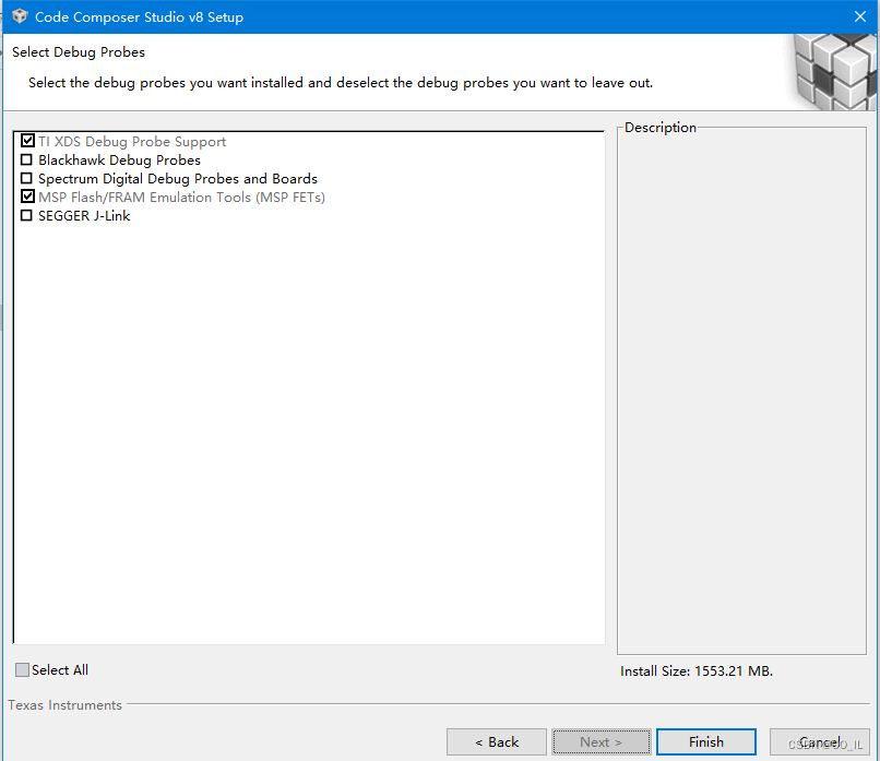 Ccs83安装教程+msp430的导入ccs Driverlib安装 Csdn博客