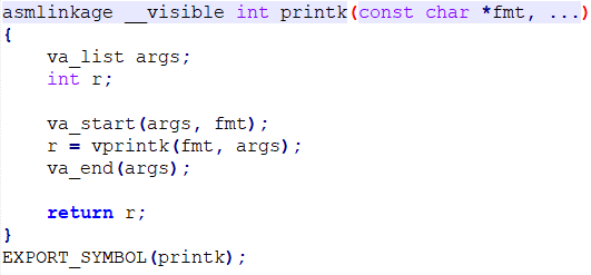Linux kernel log与调试-CSDN博客