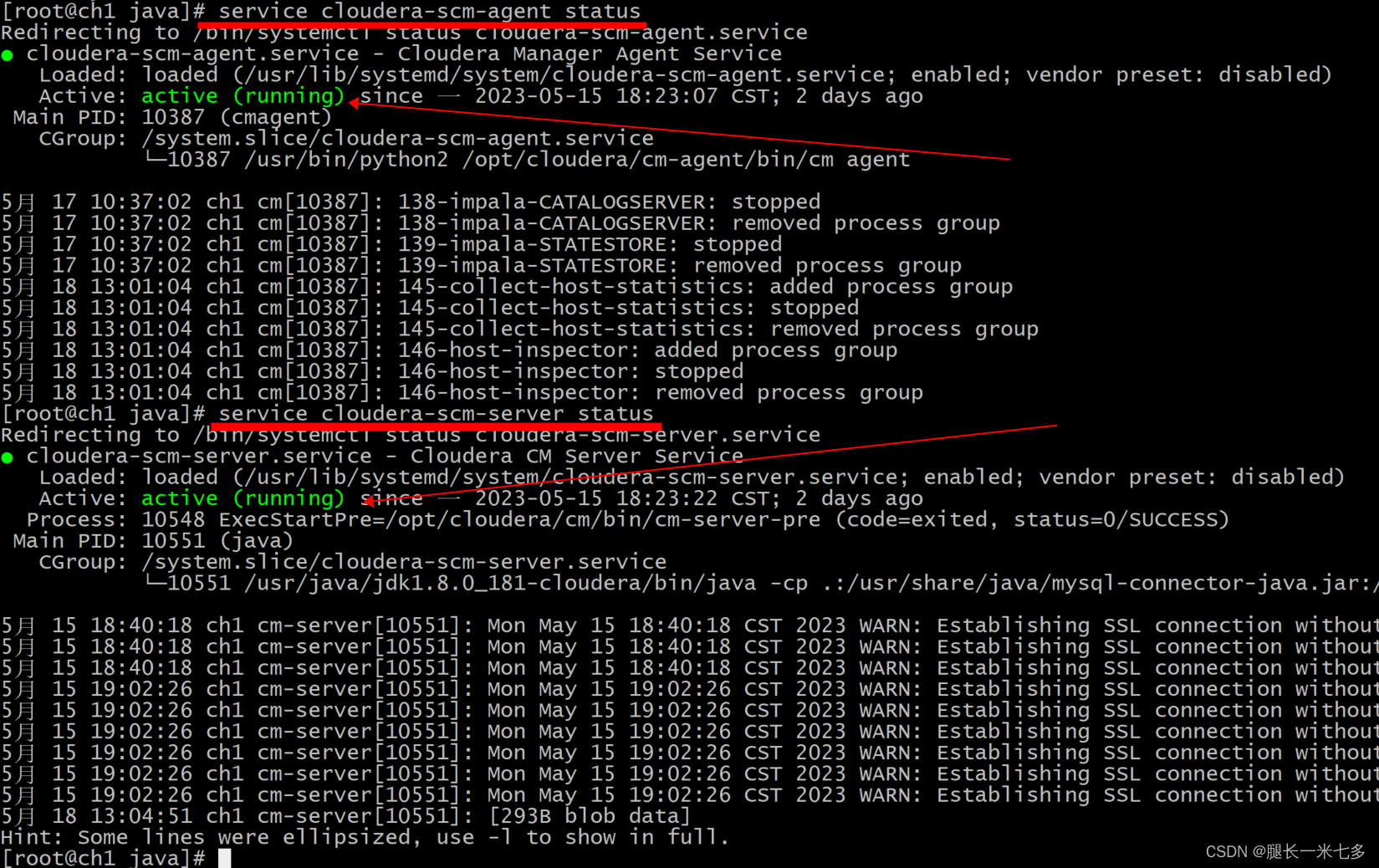 CDH6.3.2 和CDH6.3.1--详细安装文档-附资源_cdh6.3.2下载-CSDN博客