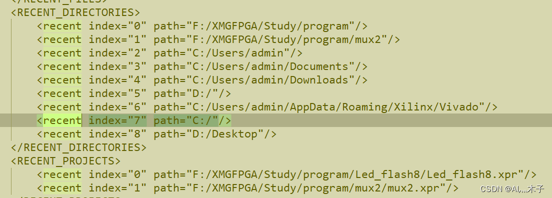 Vivado的设置不能保存_vivado默认保存路径-CSDN博客
