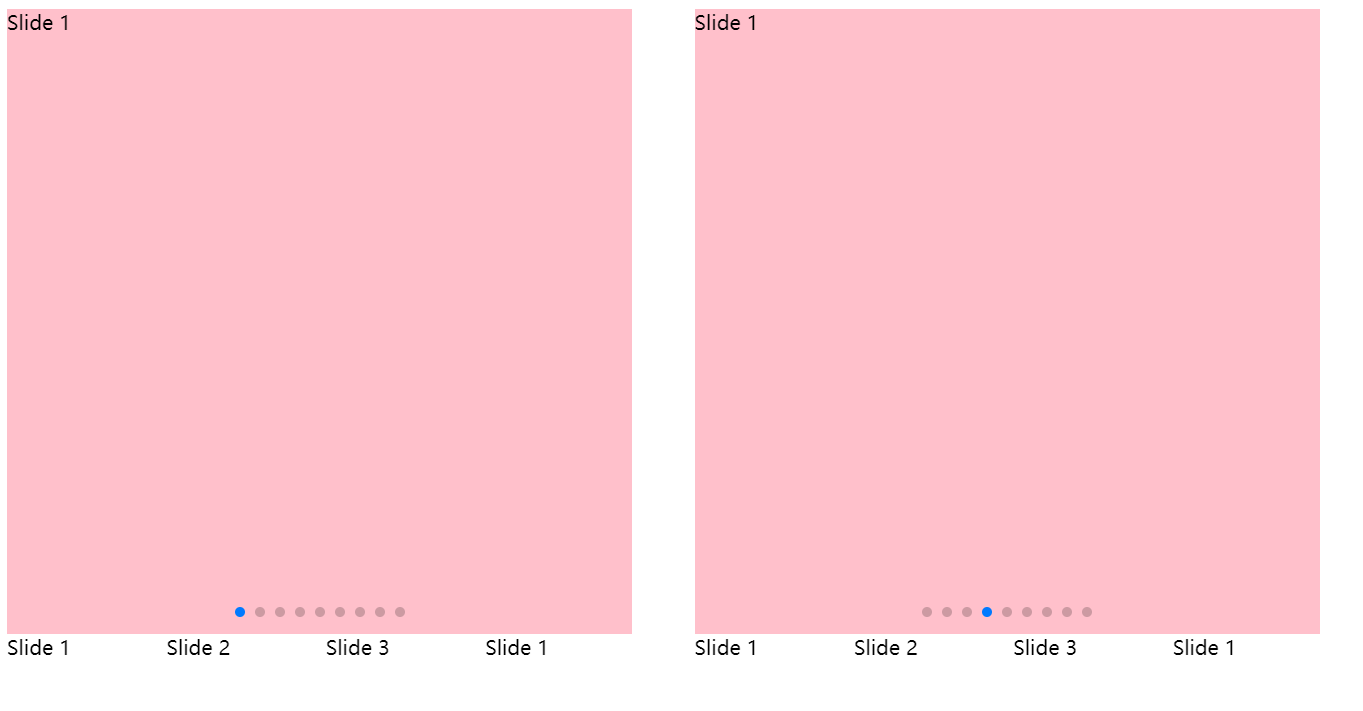 页面加载多个Swiper使用时，Swiper之间互相影响的解决方法（利用数组和索引）_多个swiper互相影响-CSDN博客