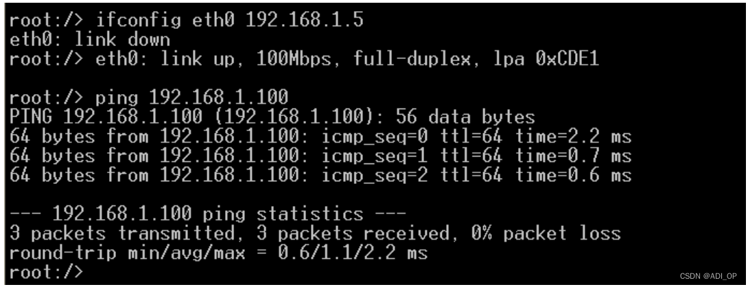 ADSP-BF533的开发，有手就行（八十二）uClinux在BF上的应用详解-CSDN博客