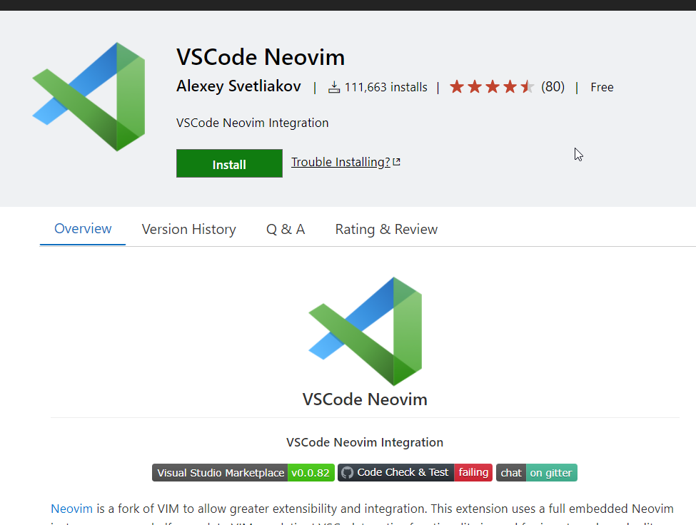 vscode_neovim(vim enhanced)配置与使用/通过变量$MYVIMRC来修改vim配置文件_xuchaoxin1375的博客-CSDN博客_neovim配置文件