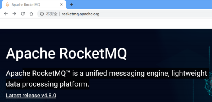分布式消息队列RocketMQ_ctg-mq-CSDN博客
